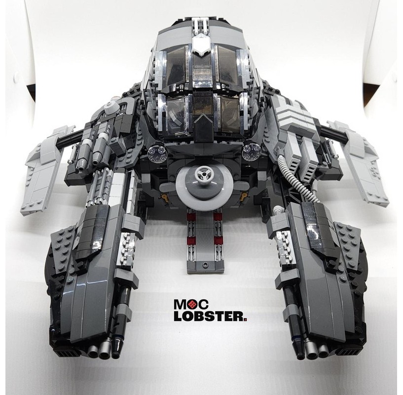 LEGO MOC The Eclipse by Moc_Lobster | Rebrickable - Build with LEGO