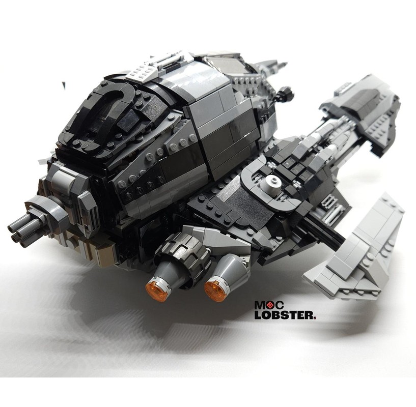 LEGO MOC The Eclipse by Moc_Lobster | Rebrickable - Build with LEGO