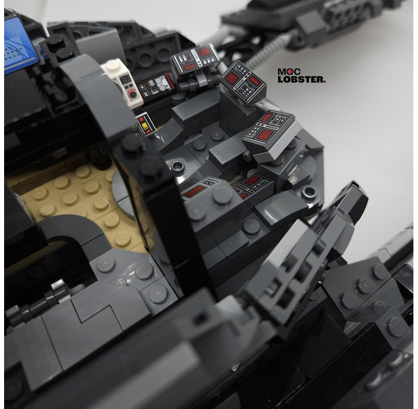 LEGO MOC The Eclipse by Moc_Lobster | Rebrickable - Build with LEGO