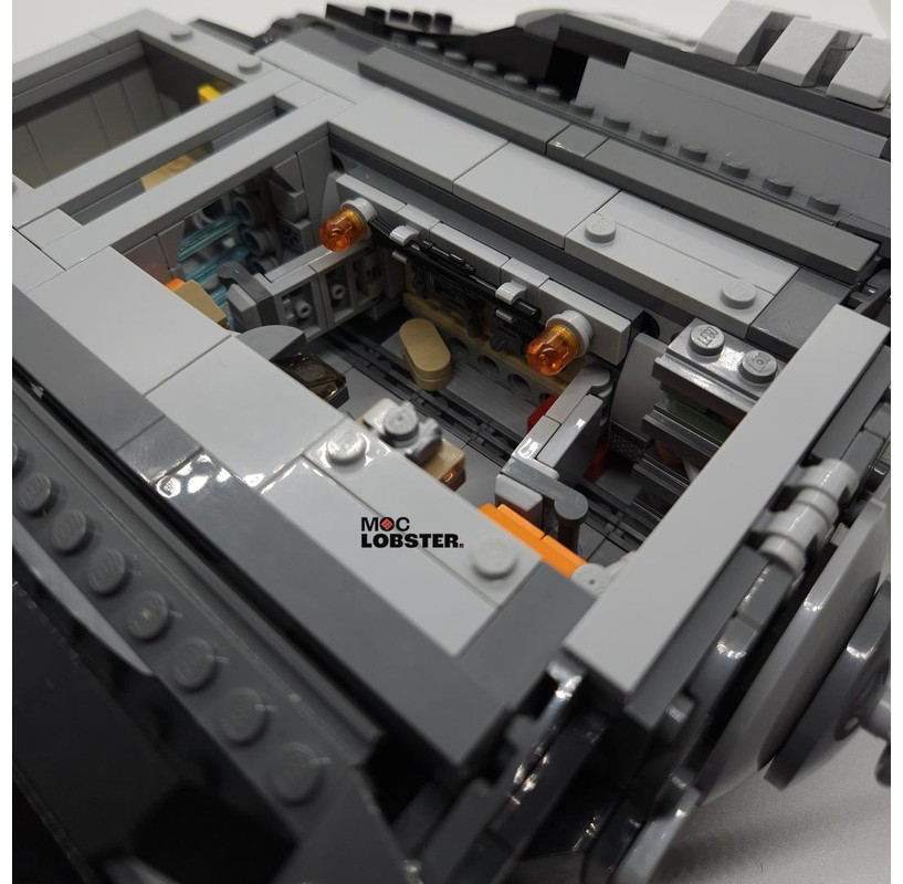 LEGO MOC The Eclipse by Moc_Lobster | Rebrickable - Build with LEGO