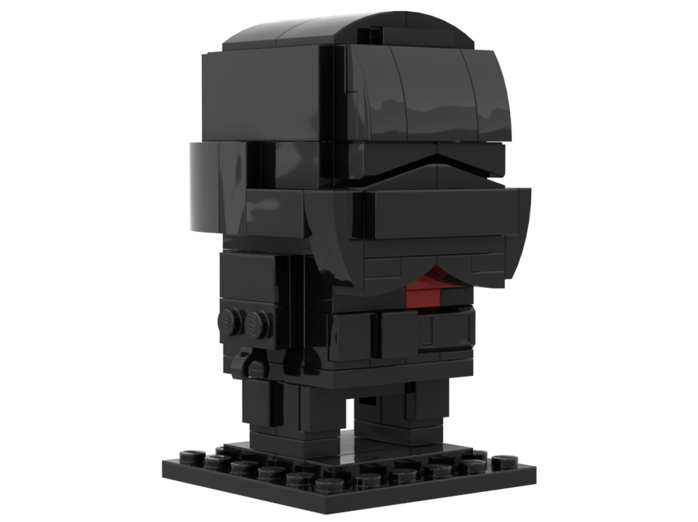 LEGO MOC First Order Special Forces Stormtrooper by OrchardBuilds ...