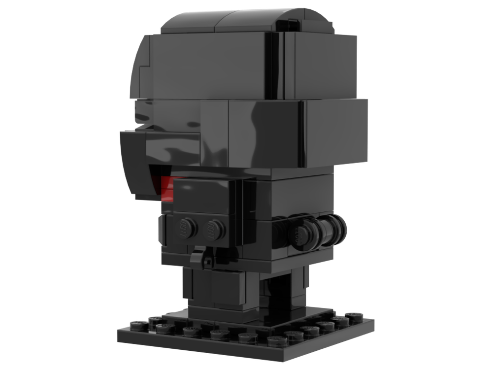 LEGO MOC First Order Special Forces Stormtrooper by OrchardBuilds ...