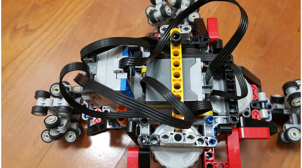 LEGO MOC OmniWheel by noks77 | Rebrickable - Build with LEGO