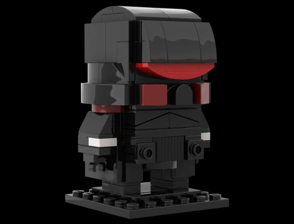 LEGO MOC Purge Trooper (Fallen Order) by OrchardBuilds | Rebrickable ...