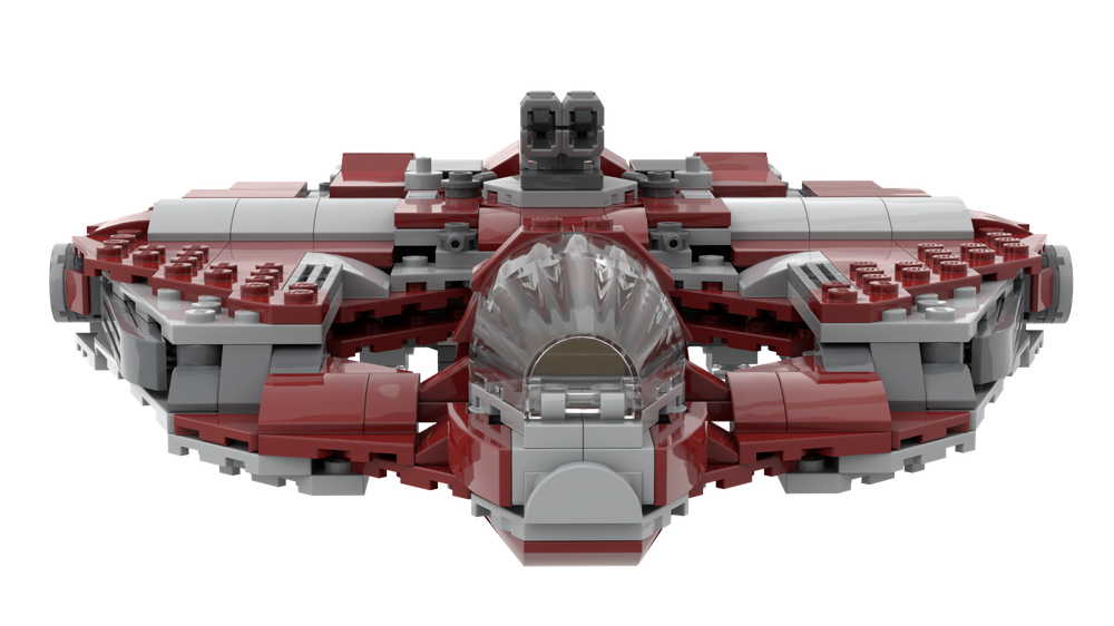 Lego Moc Ahsoka Tanos Otana 75362 Alternative By Zsoltom