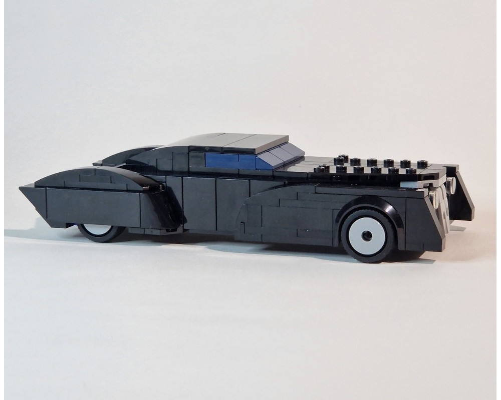 LEGO MOC Caped Crusader 2024 batmobile by Gervant_Riviiskiy ...