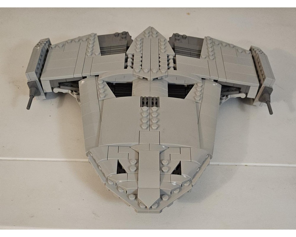 LEGO MOC X-70B Phantom by LLep | Rebrickable - Build with LEGO