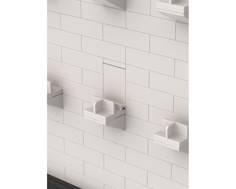 LEGO MOC The ULTIMATE minifigure wall by Matalamaa | Rebrickable ...
