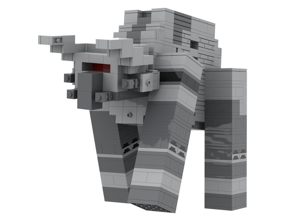 LEGO MOC Ravager AT-AT by Inferno31415 | Rebrickable - Build with LEGO