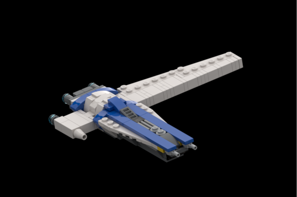 LEGO MOC The Stinger Mantis by R.E.K.T. | Rebrickable - Build with LEGO