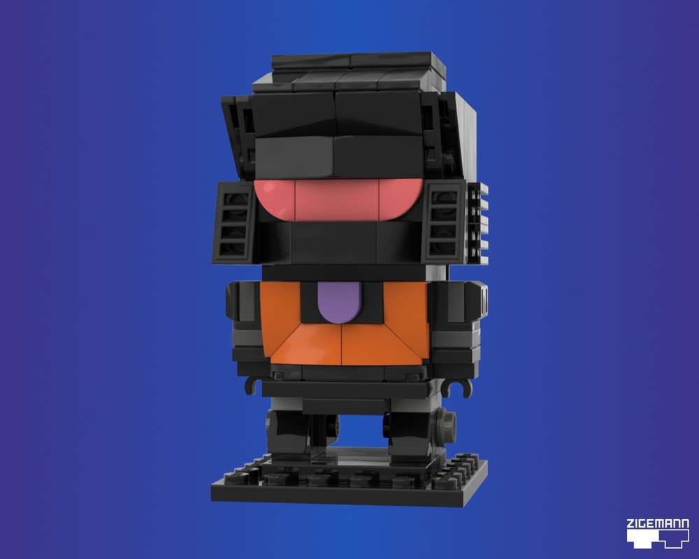 LEGO MOC Runabout by ttZIGEMANN | Rebrickable - Build with LEGO