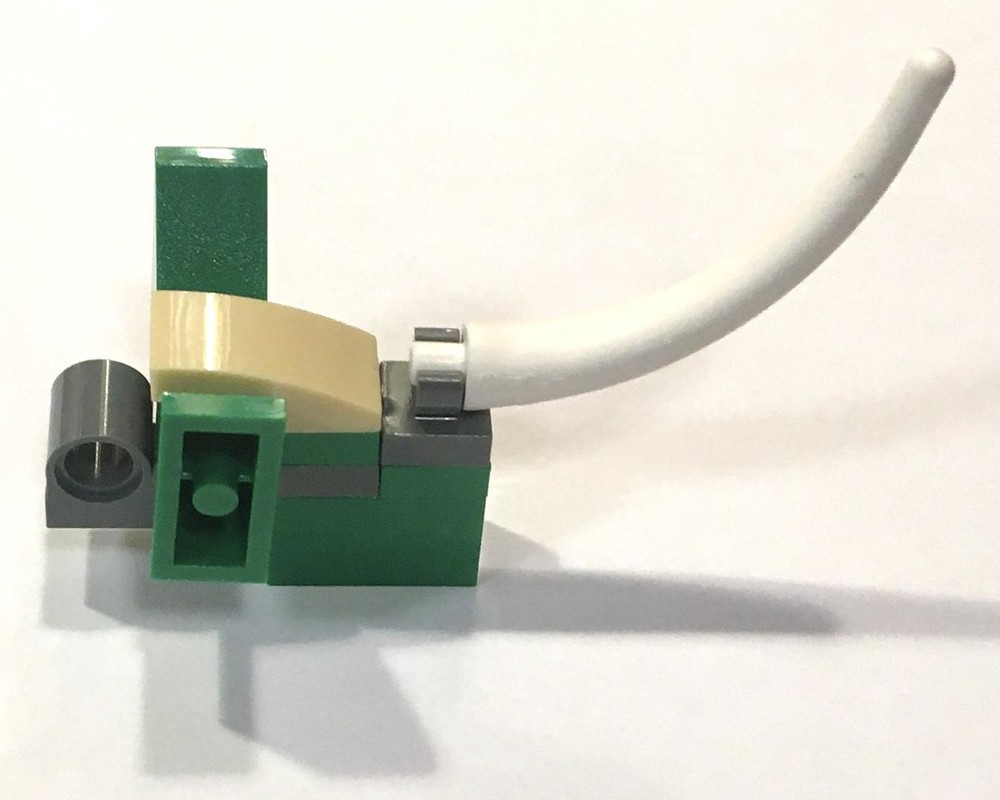 LEGO MOC lil' doggy by titorino | Rebrickable - Build with LEGO