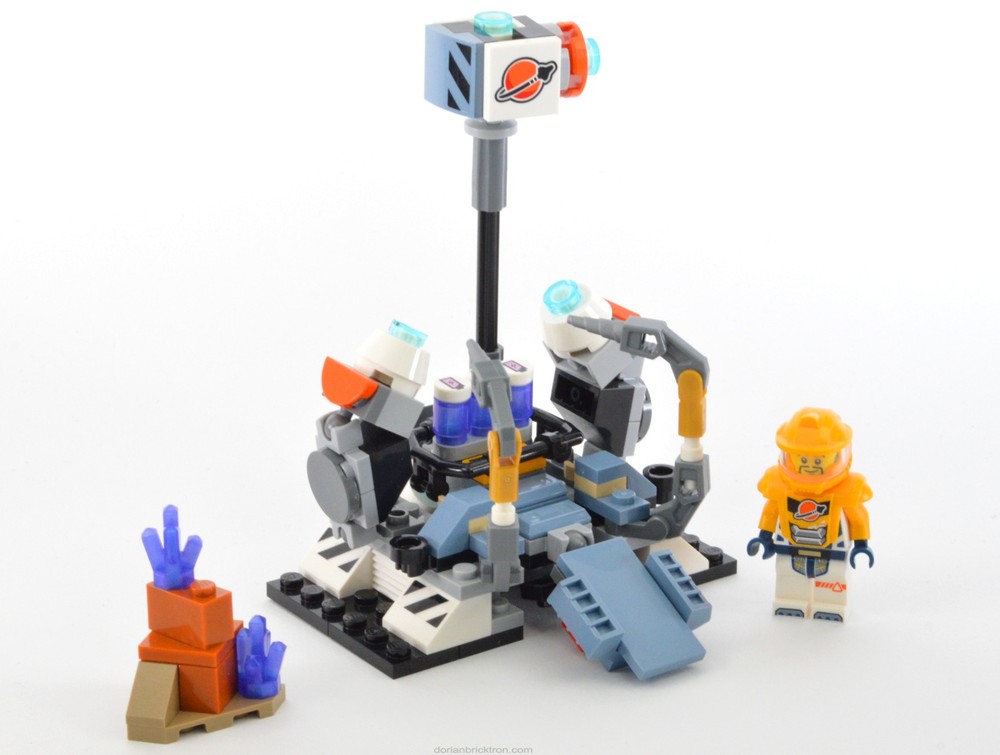 LEGO MOC-196385 Recharge Depot by dorianbricktron | Rebrickable - Build ...