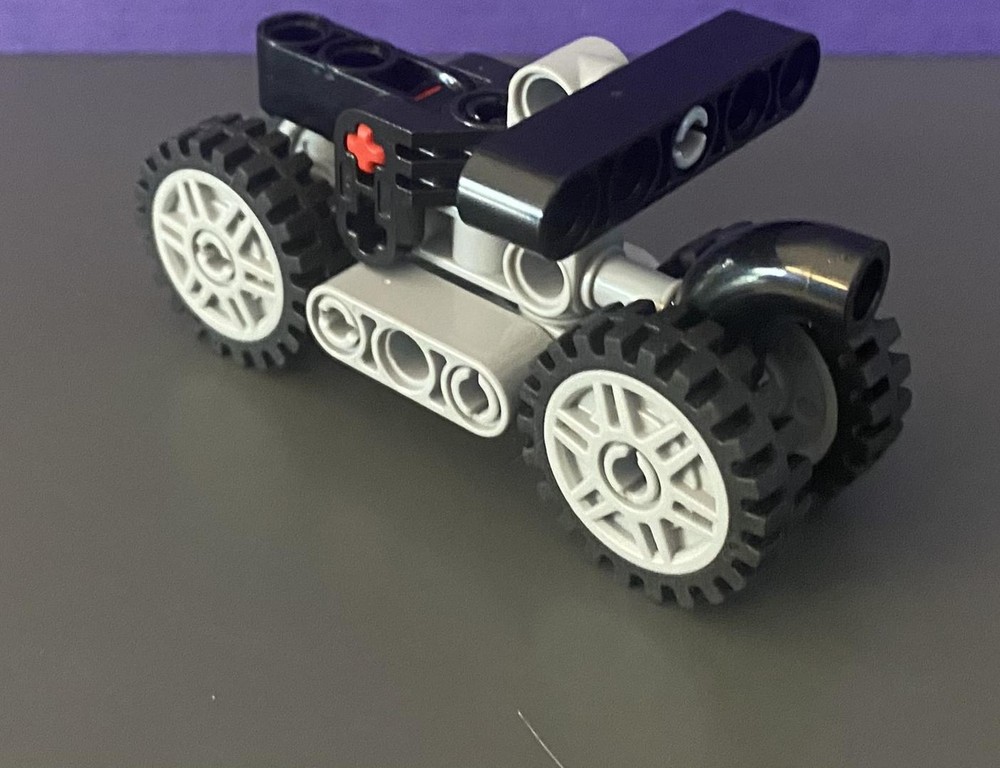 LEGO MOC motor duder by michaeljamesdoria | Rebrickable - Build with LEGO