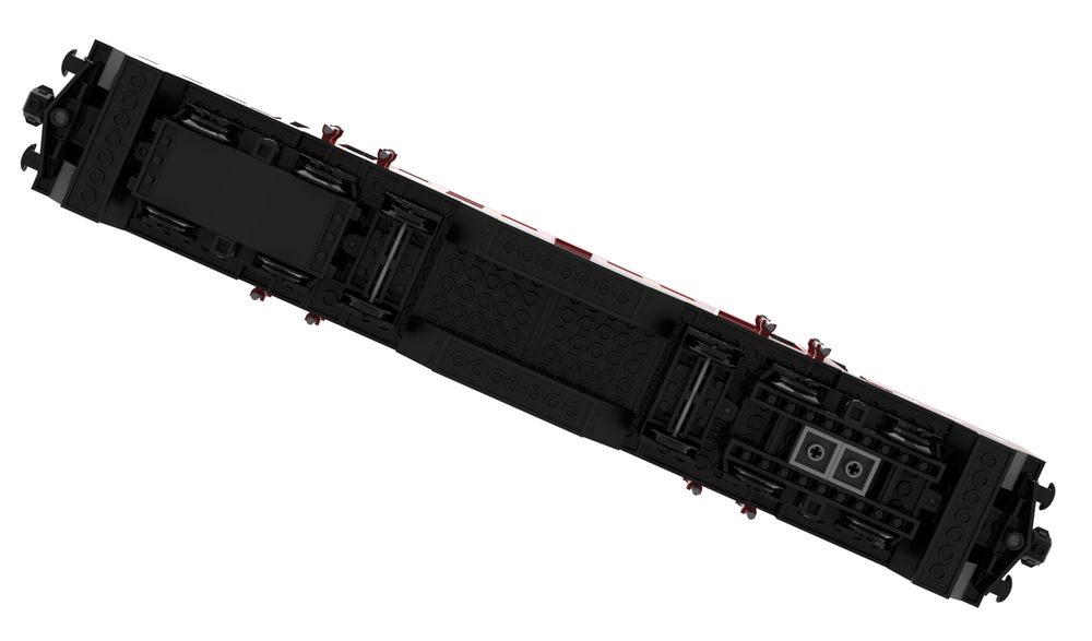 LEGO MOC LEGO locomotive électrique - RC - ÖBB 1020 - MOC by Mimi68 ...