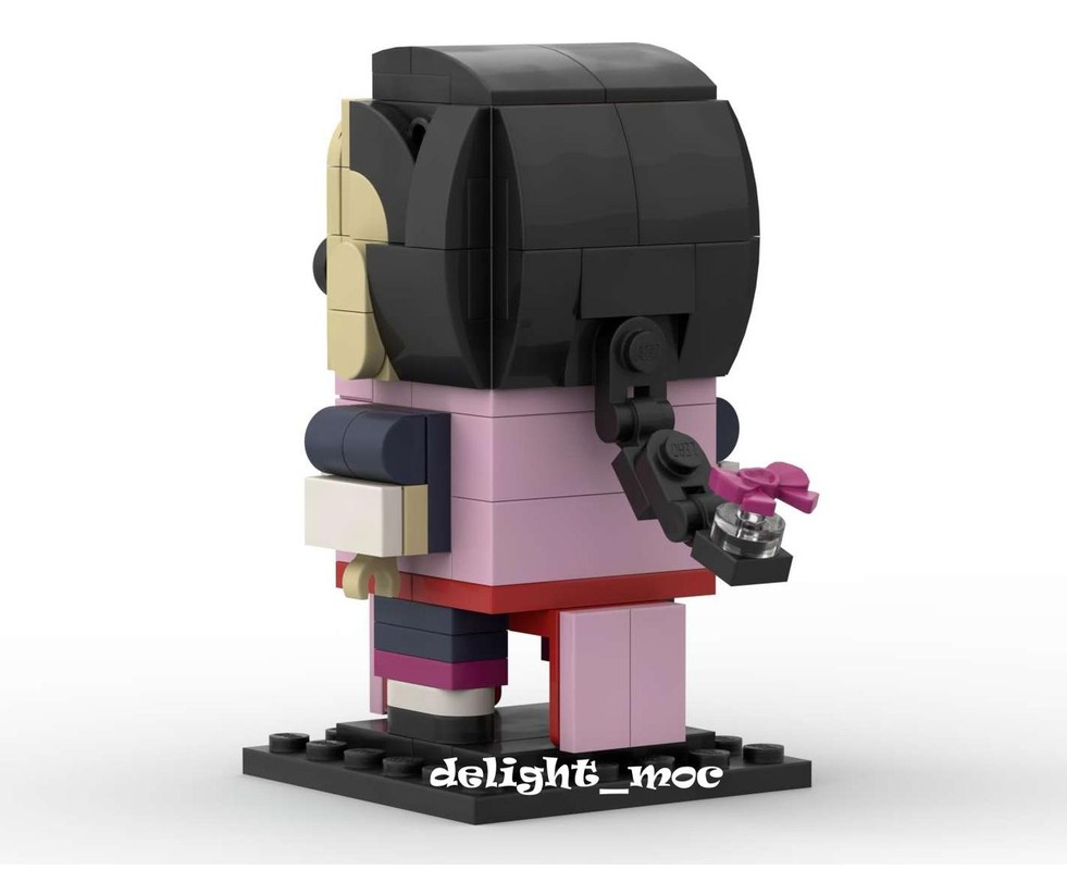 LEGO MOC-196391 Tao Pai Pai/ Mercenary Tao by delight_moc | Rebrickable ...