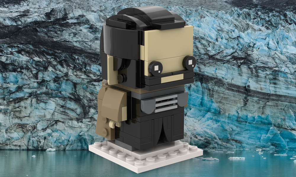 LEGO MOC Game of Thrones: Jon Snow by brick_millennial | Rebrickable ...