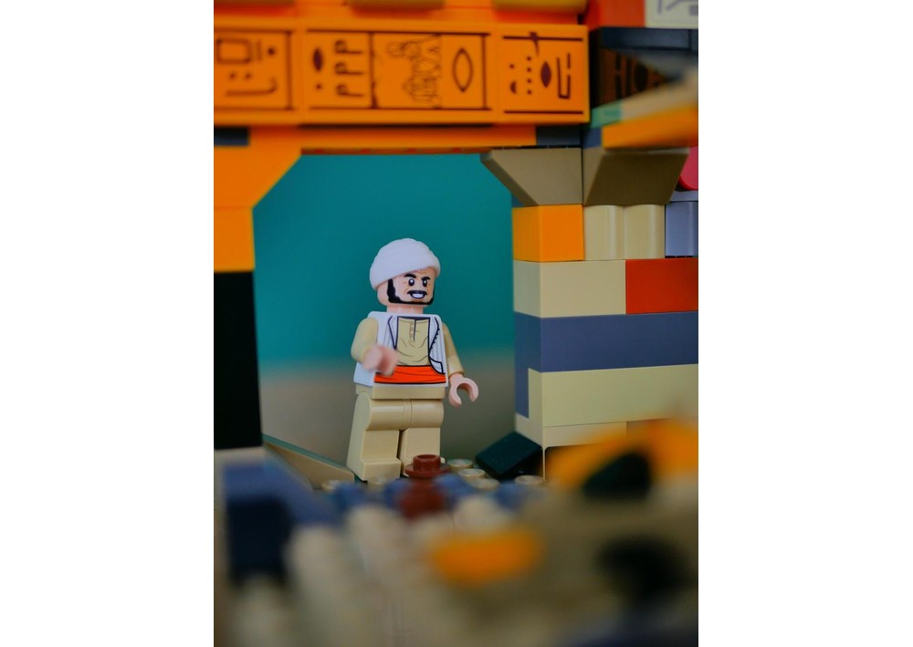 LEGO MOC ADVENTURERS CHAPTER 11. TROUBLE IN CAIRO by Panic-and ...