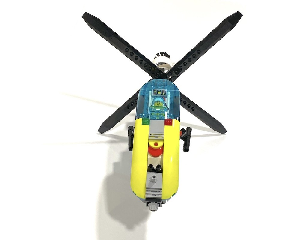 LEGO MOC 60405 Solar Cryogenic Transport by Stroked_not_Dead ...