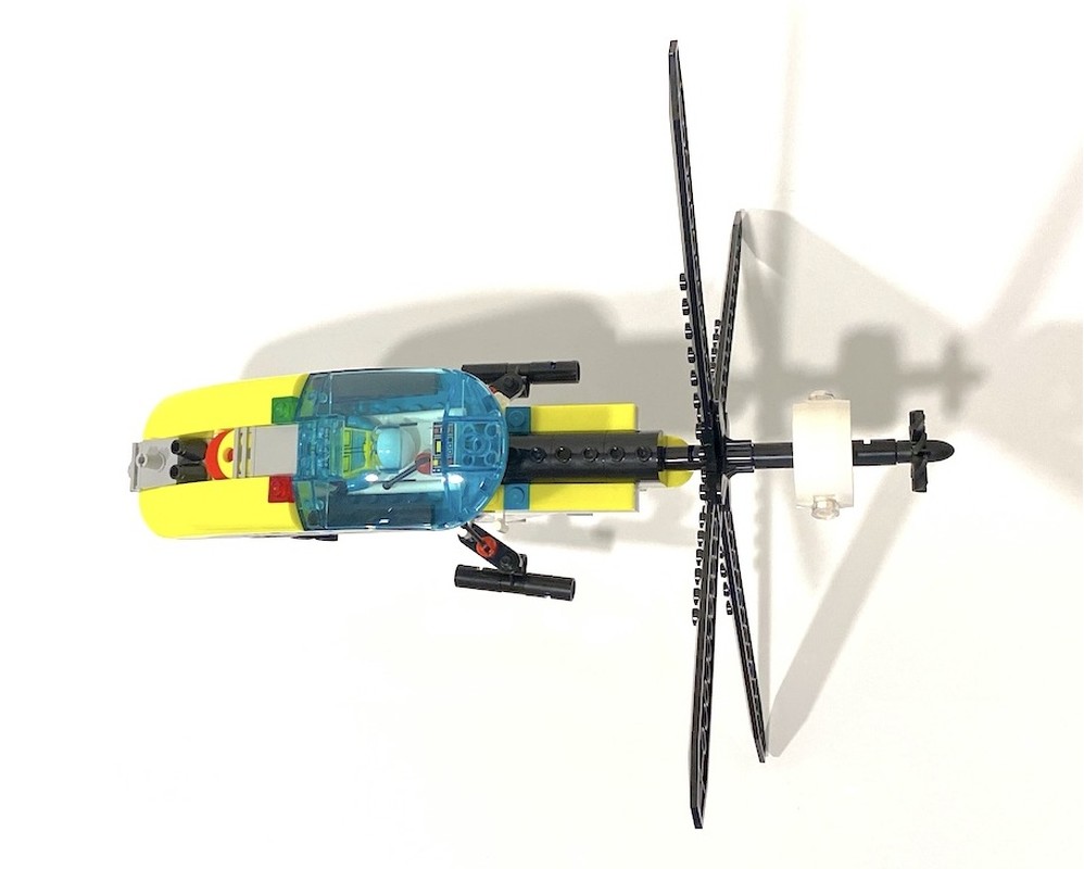 LEGO MOC 60405 Solar Cryogenic Transport by Stroked_not_Dead. | Rebrickable - Build with LEGO