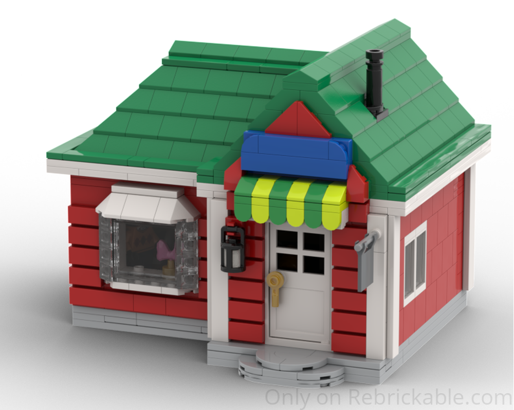 LEGO MOC Able Sisters by rebelnili | Rebrickable - Build with LEGO