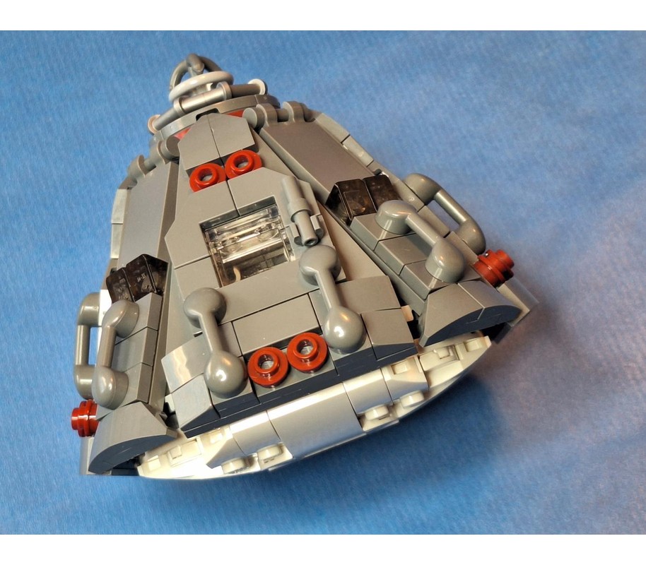 LEGO MOC Apollo 11 Command and Service Module by hitchhiker ...