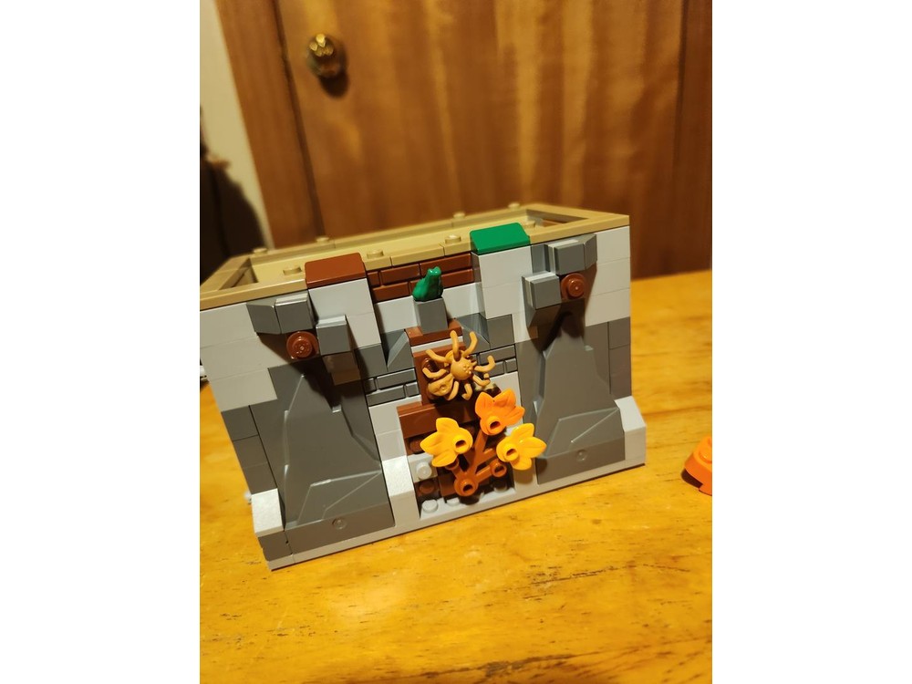 LEGO MOC Potion Class modular castle remake. by DragonTamer2002 ...