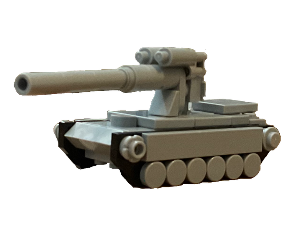 LEGO MOC-196476 chi ha LG by RE zero fan | Rebrickable - Build with LEGO