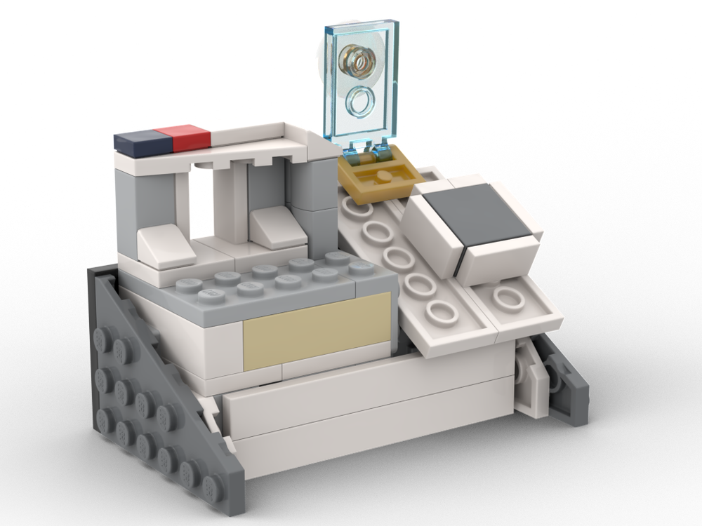 LEGO MOC 31134 - Camera by Stoeptegel | Rebrickable - Build with LEGO