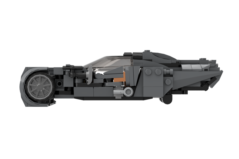 LEGO MOC 76915 Blade Runner 2049 Spinner Alternate Build by AtlasNoctis ...