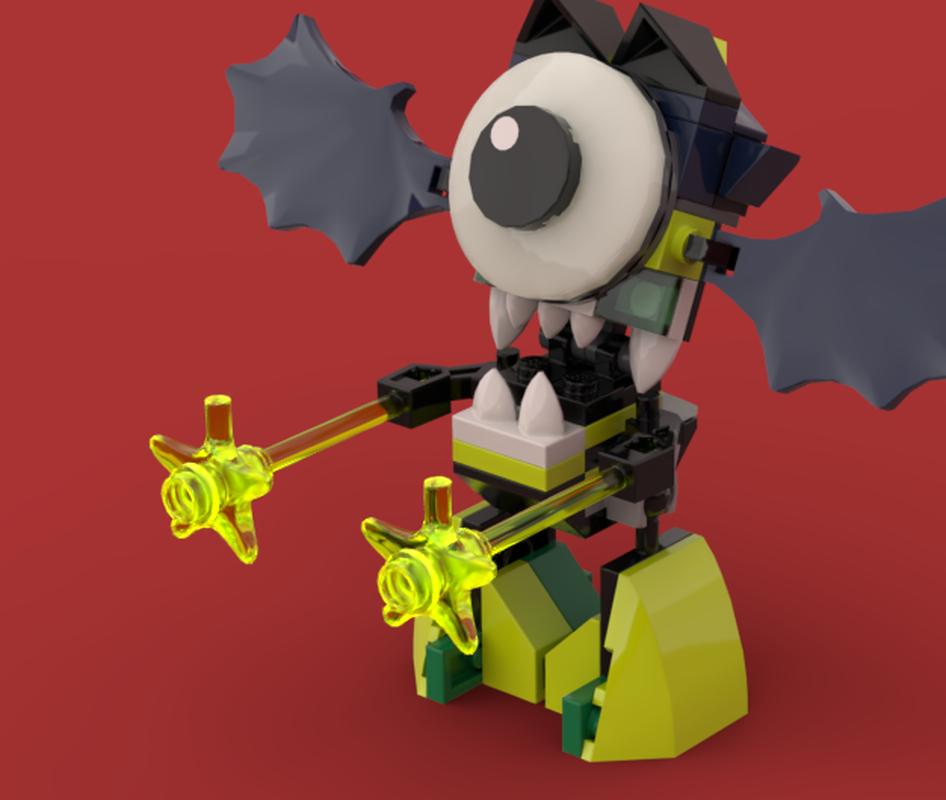 Lego Mixels Torts