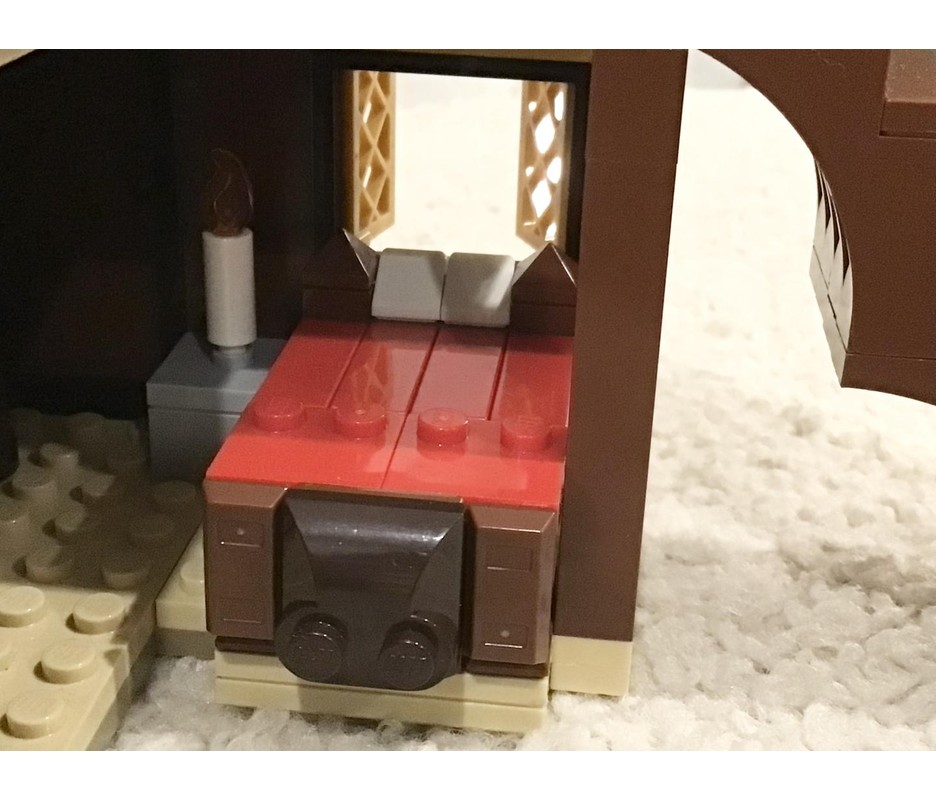 LEGO MOC Medieval Outpost by DnDBrickinBros | Rebrickable - Build with LEGO