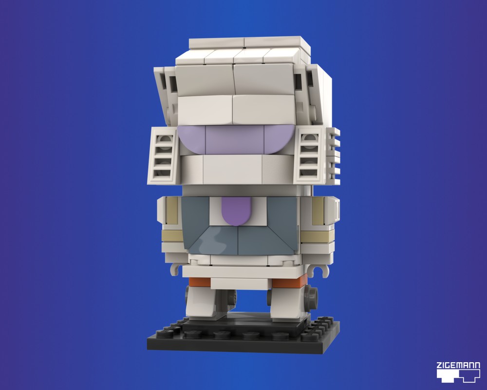 LEGO MOC Runamuck by ttZIGEMANN | Rebrickable - Build with LEGO