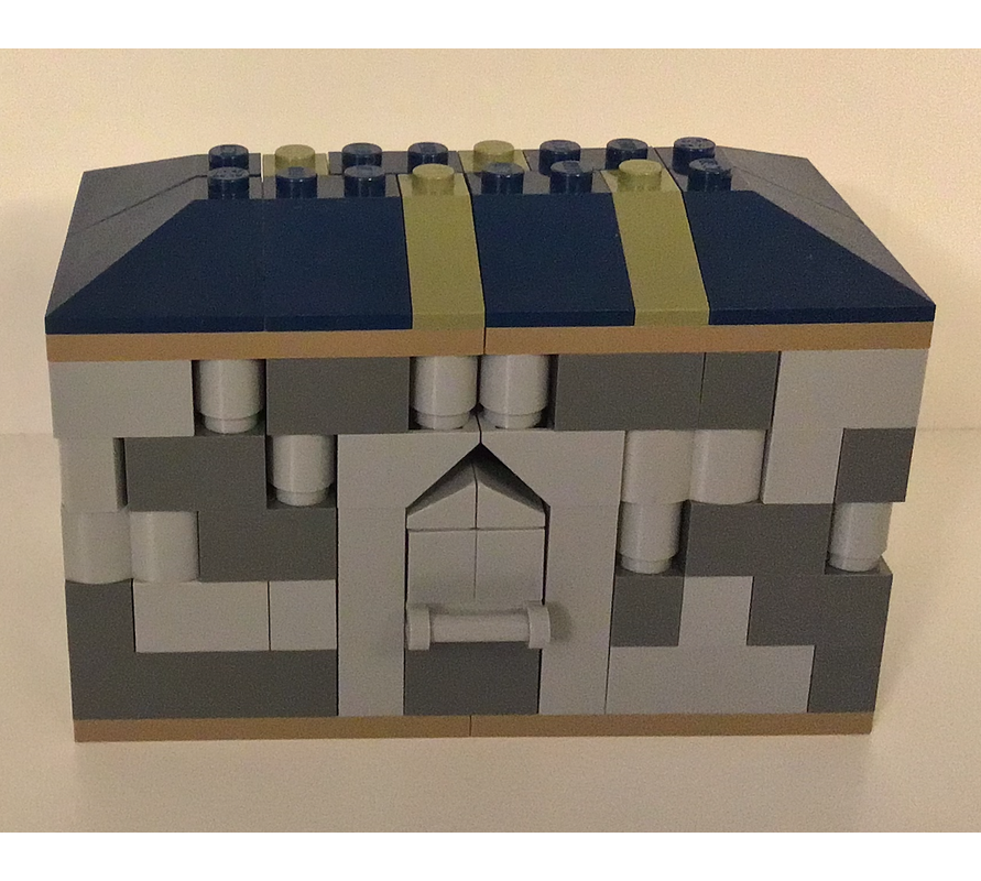 LEGO MOC Tall House MOC + Mini Builds by SuperEagle09 | Rebrickable ...