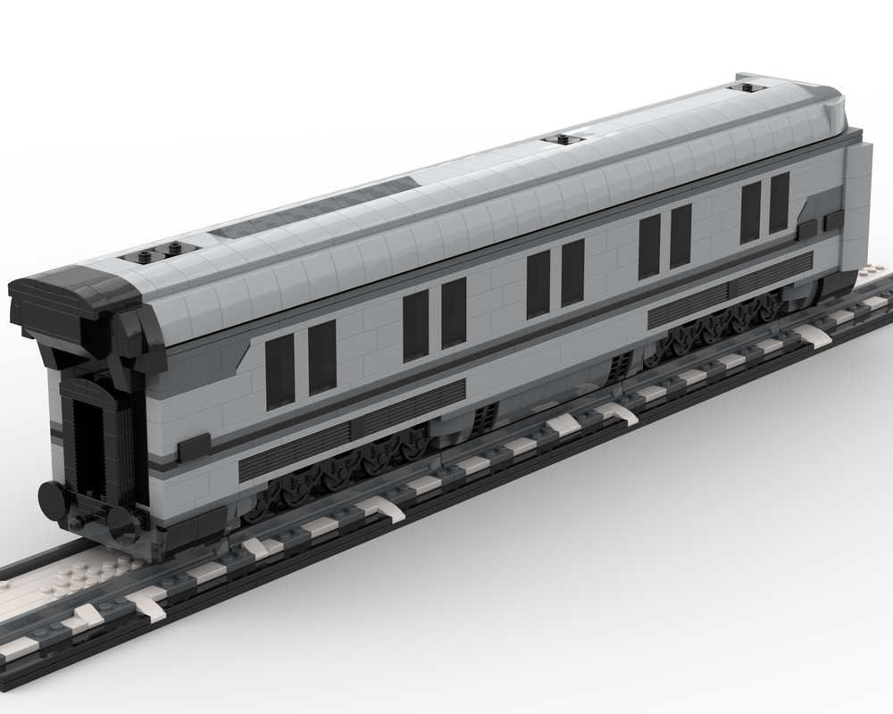 LEGO MOC C0002 Snowpiercer First Class Coach by gabriele_temporin ...