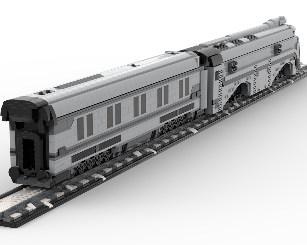 LEGO MOC C0002 Snowpiercer First Class Coach by gabriele_temporin ...