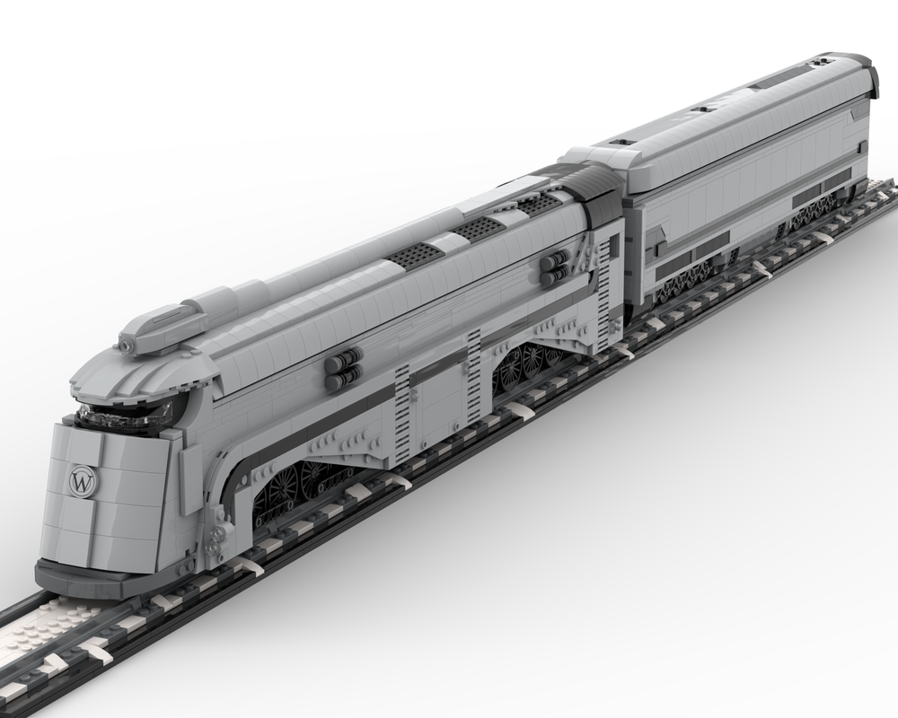 LEGO MOC C0002 Snowpiercer First Class Coach by gabriele_temporin ...