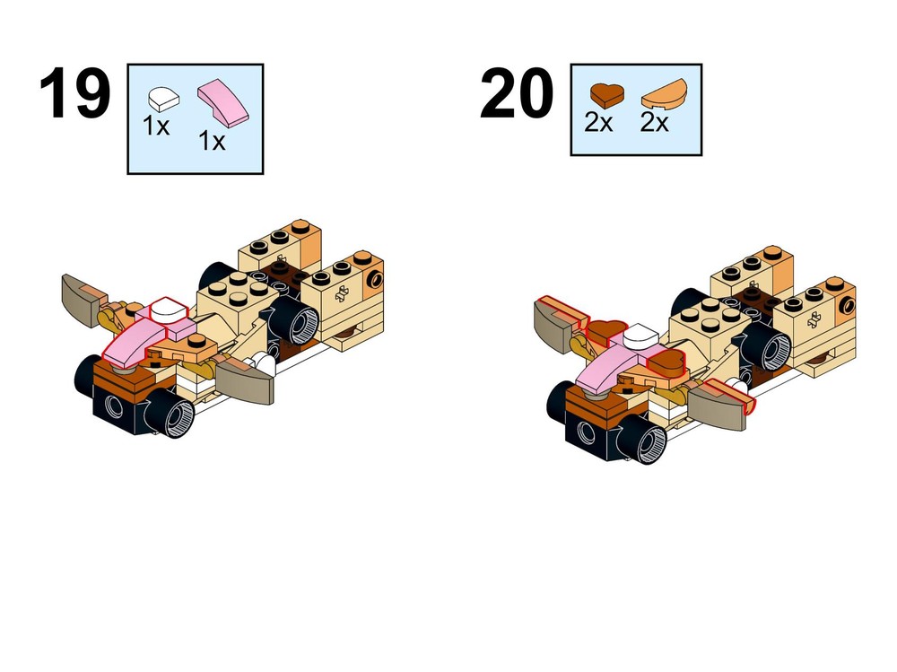 Lego Moc Transformer Dinobot Grimlock Dinosaur Using Lego Creator