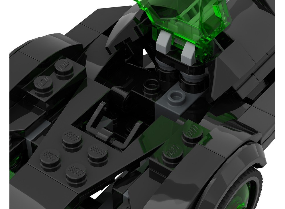 LEGO MOC Drone'd Lamborghini Vision GT – Hot Wheels: Acceleracers by ...