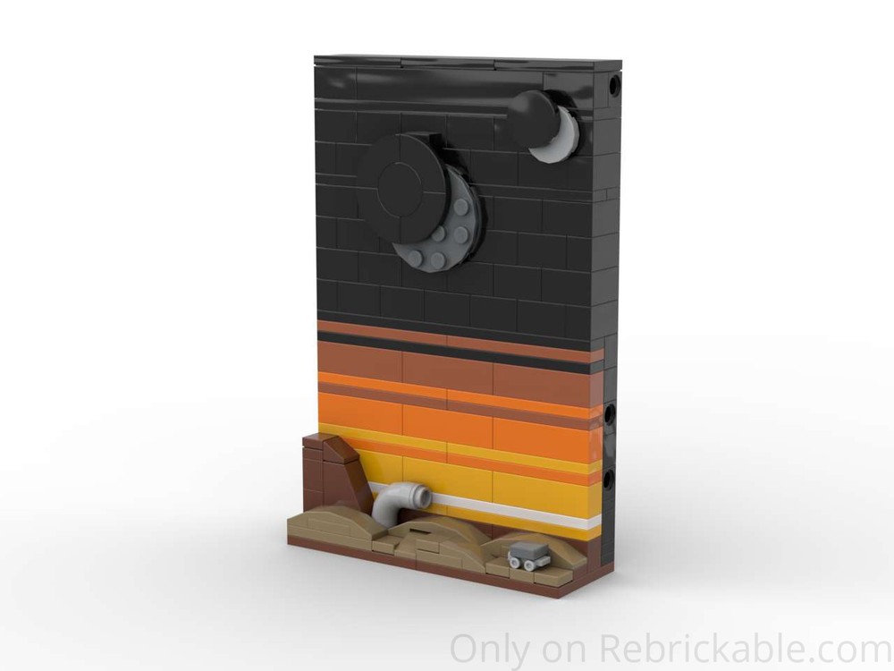 Lego Moc Tales Of Dune By Tocreations Rebrickable Build With Lego