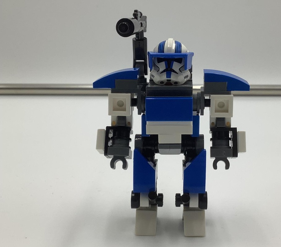 LEGO MOC CT-45c 501st Clone Trooper Power Armor by NotSorry_Bricks ...