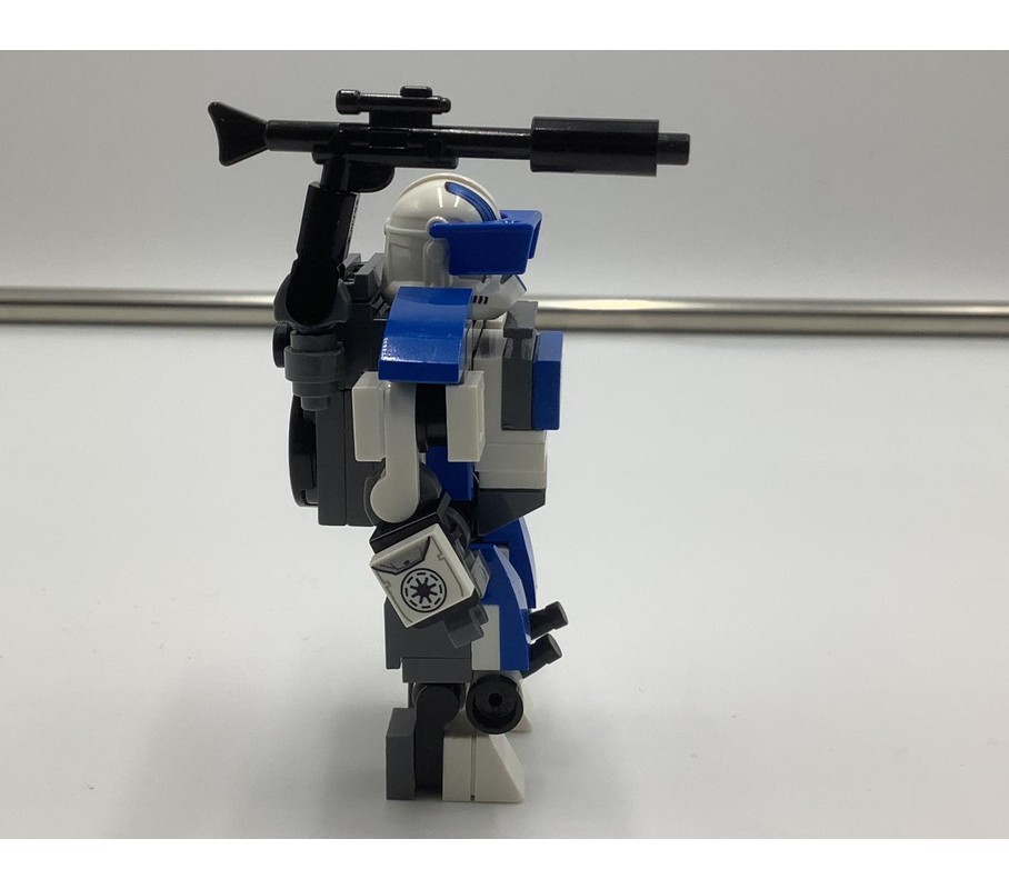 LEGO MOC CT-45c 501st Clone Trooper Power Armor by NotSorry_Bricks ...