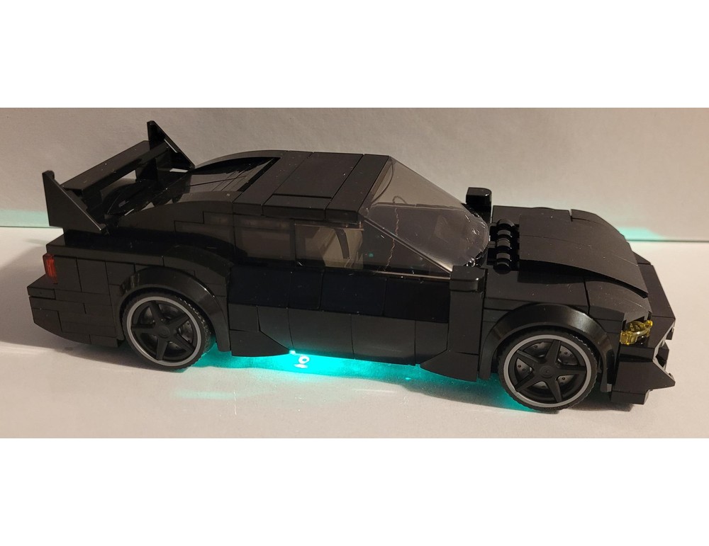 LEGO MOC-196846 Honda Civic EJ1 The Fast and the Furious Truck Heist ...