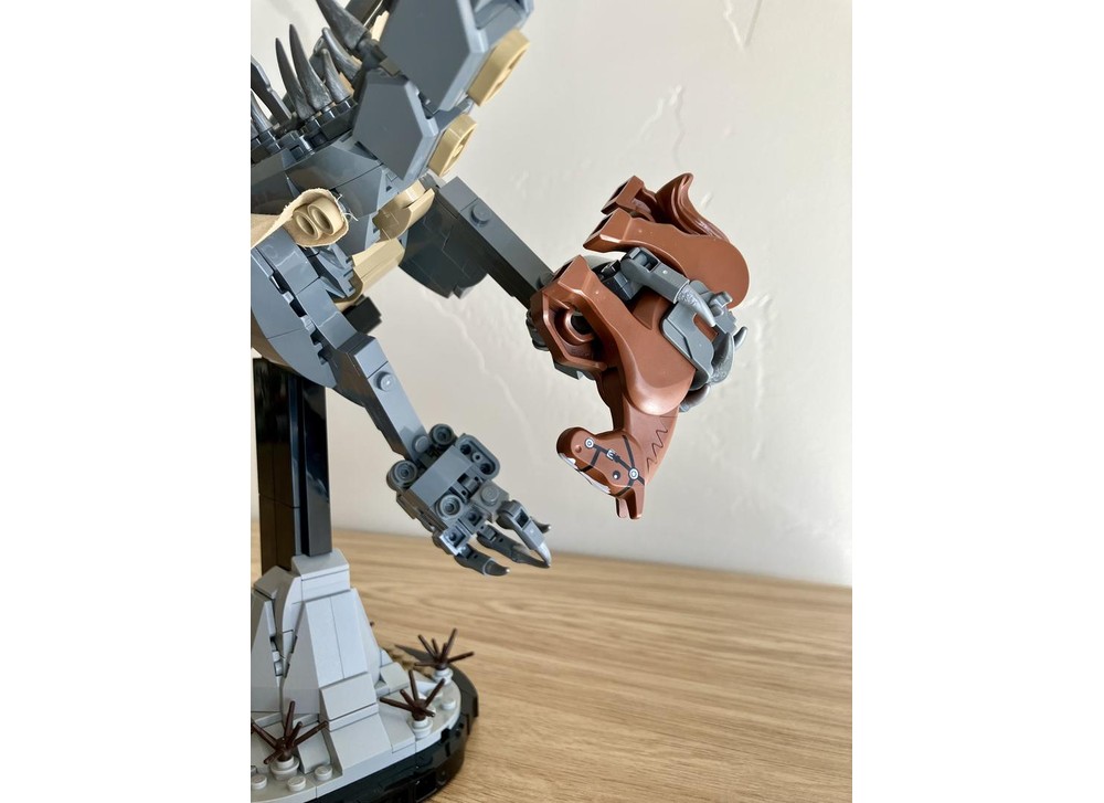 LEGO MOC The Fell Beast - Vile Servant of the Nazgul by RebelRebel ...