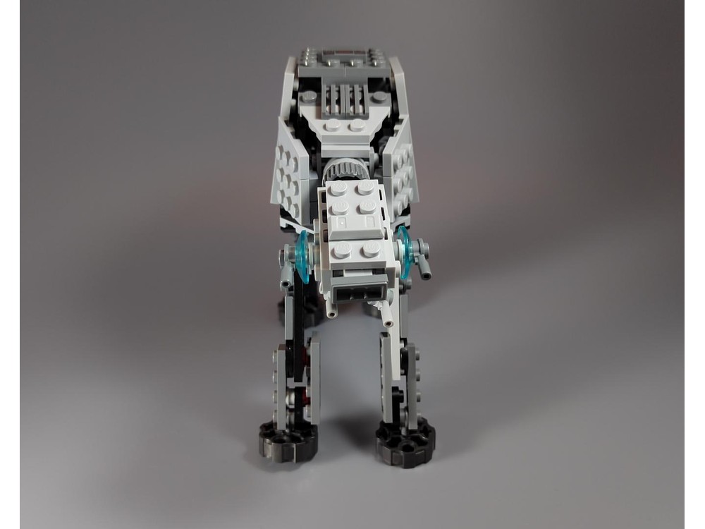 LEGO MOC-196916 75362 AT-AT by AlterBrickDesign | Rebrickable - Build ...