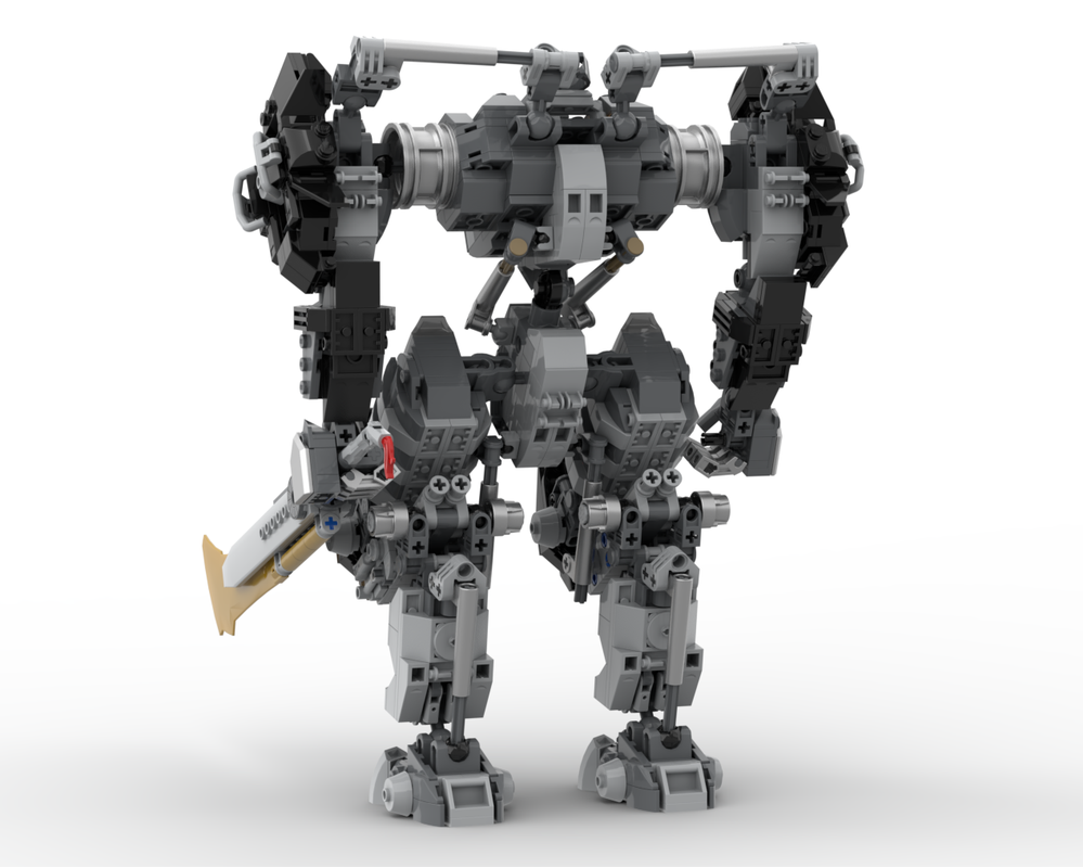 LEGO MOC Orpheus by SparrowLegs | Rebrickable - Build with LEGO
