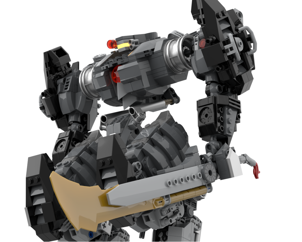 LEGO MOC Orpheus by SparrowLegs | Rebrickable - Build with LEGO