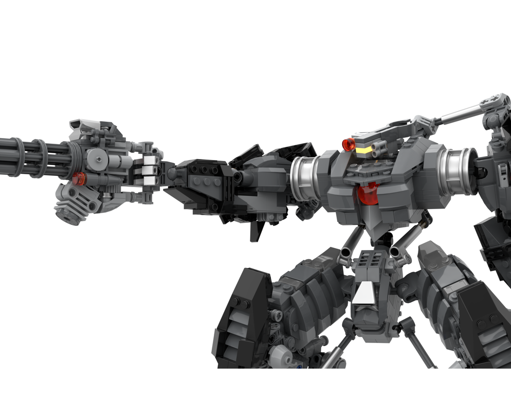 LEGO MOC Orpheus by SparrowLegs | Rebrickable - Build with LEGO