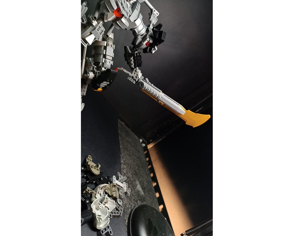 LEGO MOC Orpheus by SparrowLegs | Rebrickable - Build with LEGO