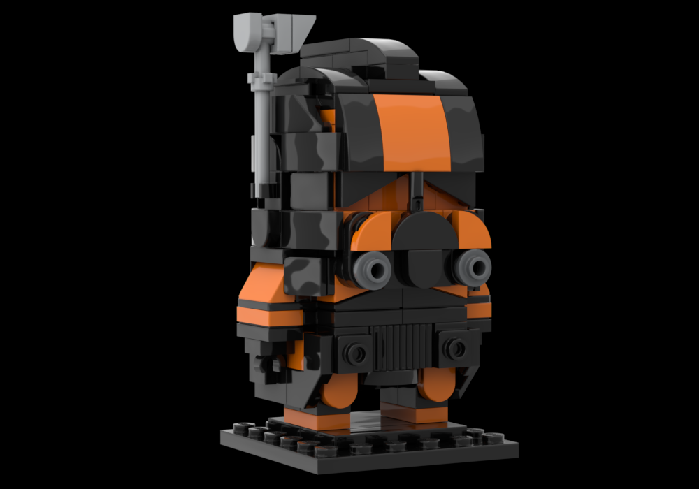 LEGO MOC Umbra Operative by OrchardBuilds | Rebrickable - Build with LEGO
